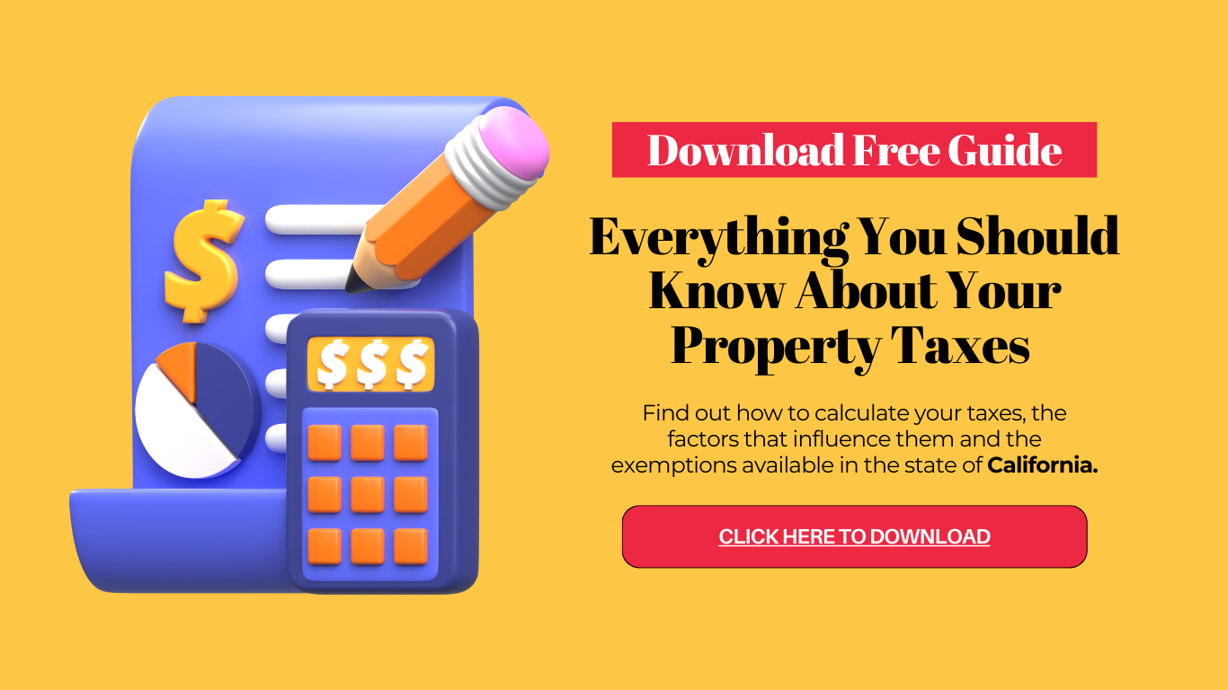 Property Tax Calculator & Guide in California - Coastline Equity